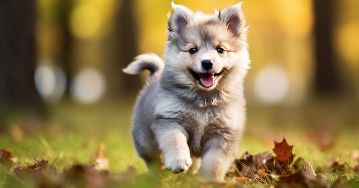 Exclusive Mini Pomskydoodle Puppies For Sale | Premier Pups
