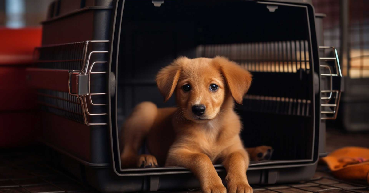 Check Out 7 Ways to Perfect the Puppy Crate Training Schedule | Premier ...