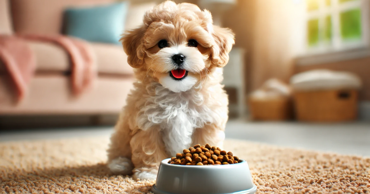 Puppy Blogs about dog-feeding - Premier Pups