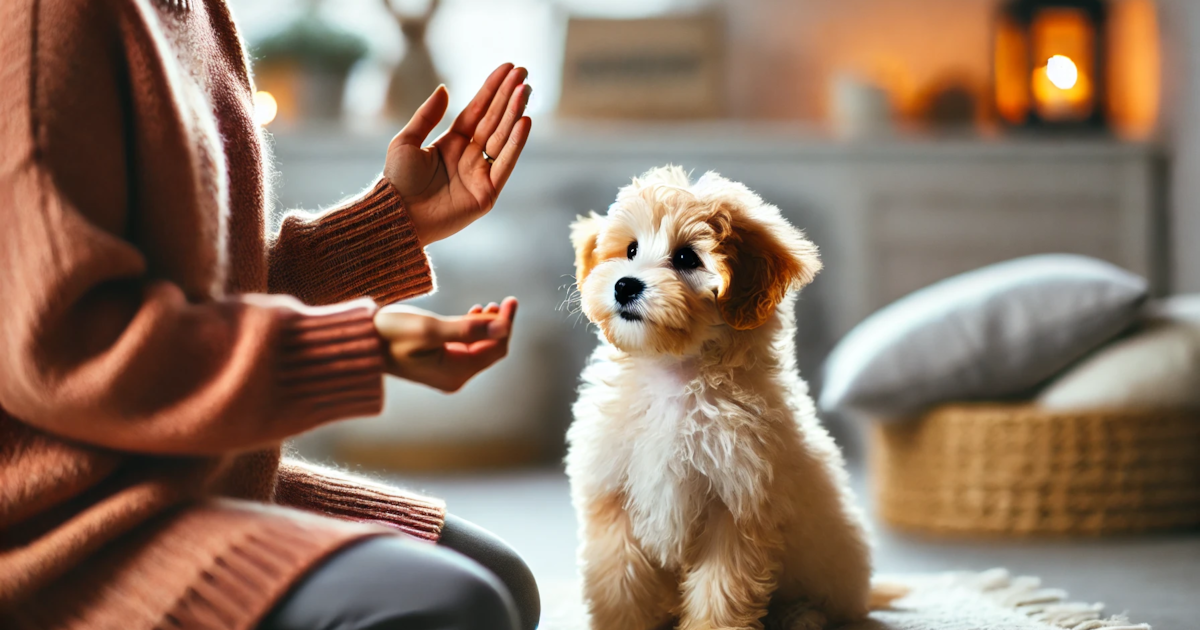 Maltipoo Training 101: Expert Tips & Step-By-Step Guide